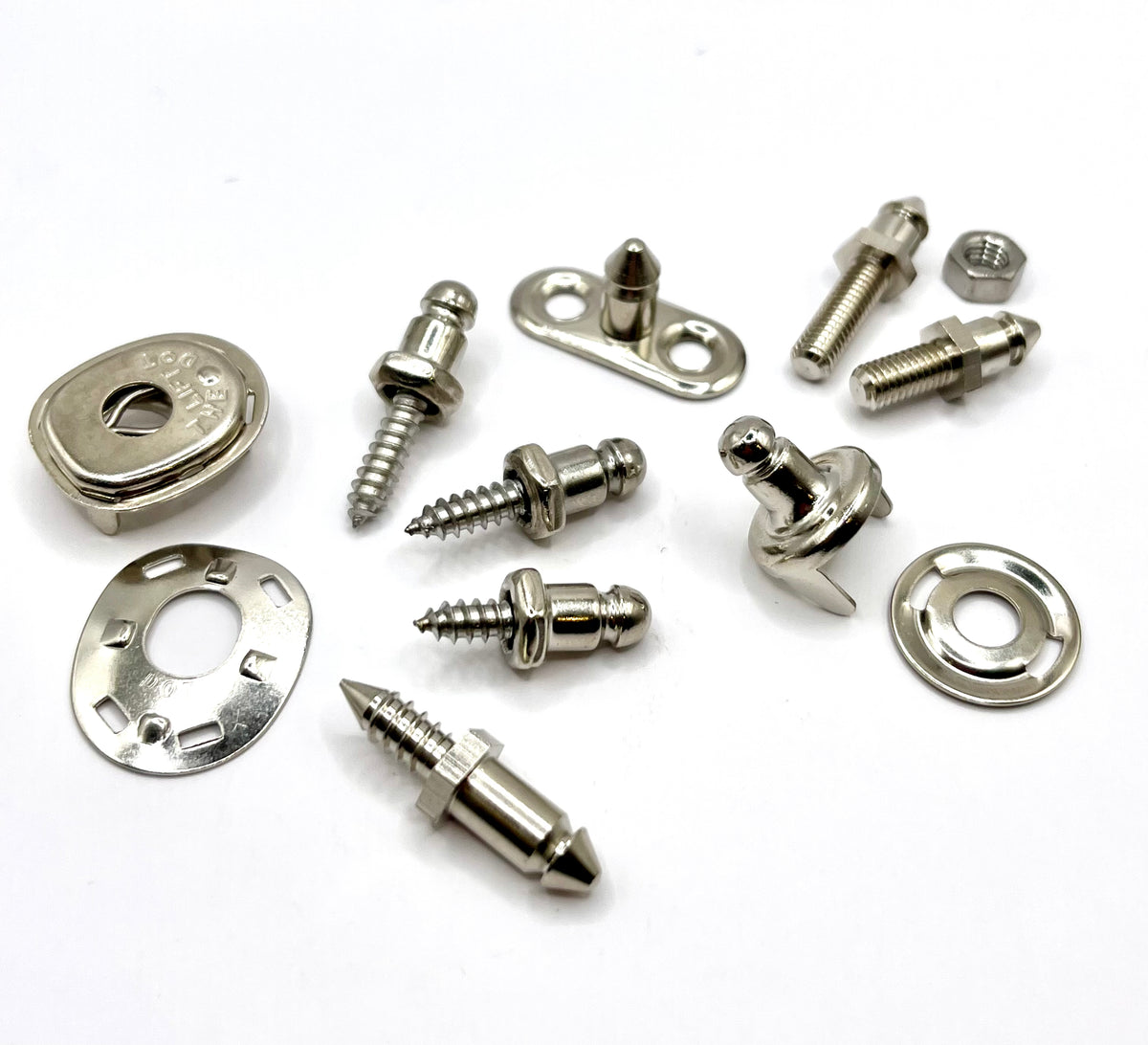 Lift the Dot Fasteners – Cooke & Clarke Fasteners