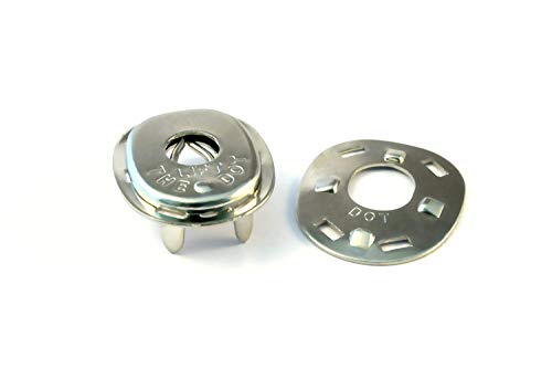Lift the Dot Snap Fastener's, Socket & Backing Plate – Cooke & Clarke ...